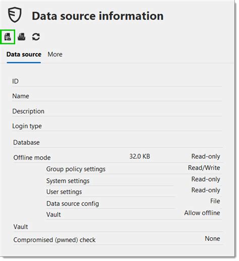 Performance Diagnostic Devolutions Documentation Performance Diagnostic Devolutions Documentation