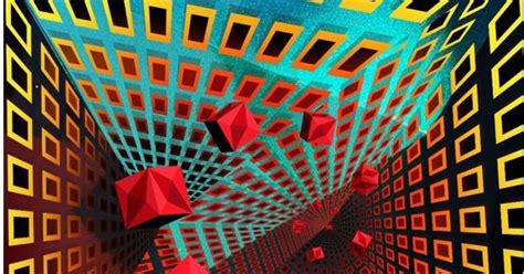 Ar증강현실 접목한 작품 등장안필연 그래비티 개인전