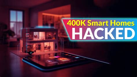 Cybersecurity Expert Jailed For Hacking 400k Smart Homes Selling Videos