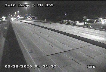 I 10 Katy Tx Traffic And Road Conditions