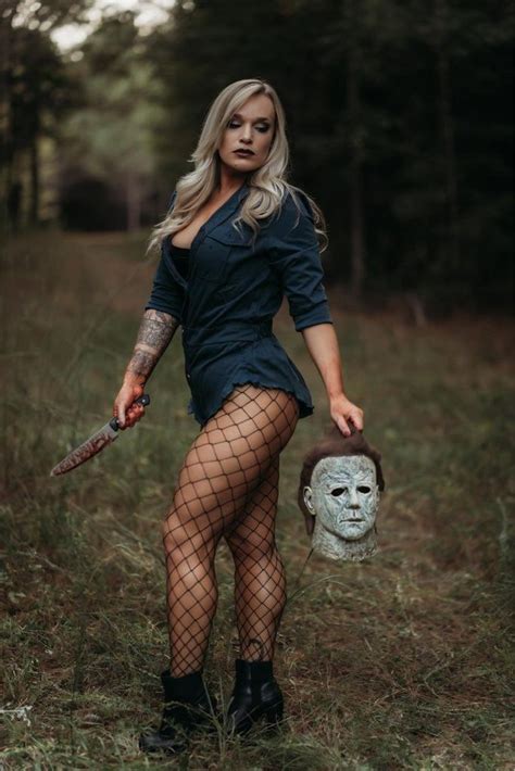 Spooky Halloween Photoshoot Ideas