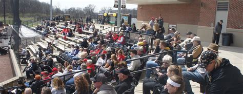 Bittinger Stadium Purdue Boilermakers