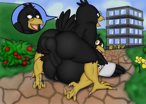 Rule 34 All Fours Anal Anal Sex Anthro Ass Avian Balls Bandage Big