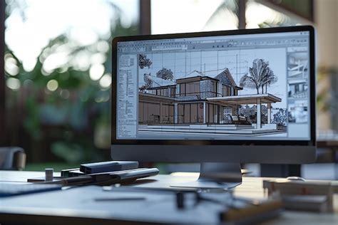 Architectural Design Software Cad Bim And 3d Modeling Premium Ai