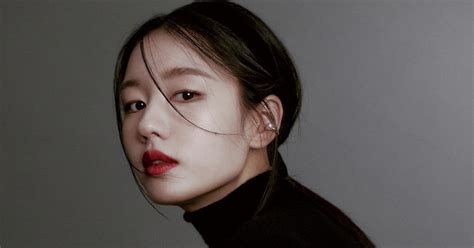 안은진 콰이어트 럭셔리 [화보]