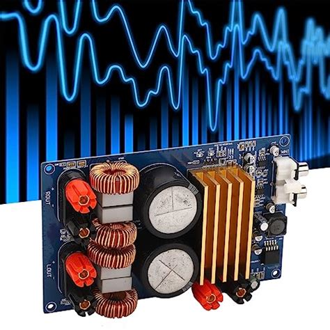 The 17 Best Class D Amplifiers Of 2025 Verified Cherry Picks