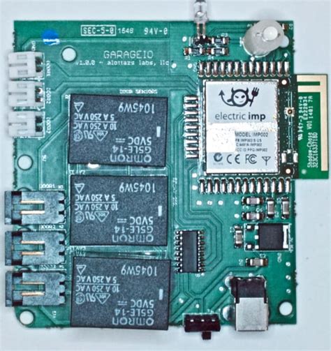 Teardown Tuesday Iot Garage Door Opener News
