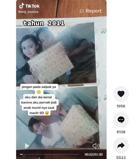 Viral Seorang Guru Nikahi Mantan Murid Beda Usia Tahun Paragram Id