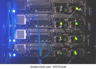 685 Power Supplies Server Rack Images Stock Photos Vectors Shutterstock