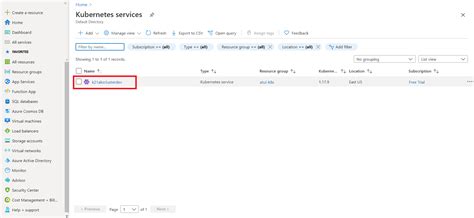 Azure Kubernetes Service AKS Creating And Connecting AKS Cluster