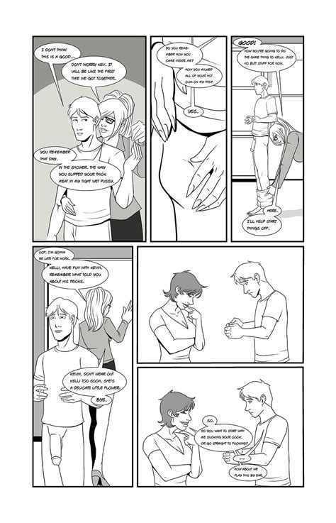 Instant Message 2 Page 3 By Geekyguy28 Hentai Foundry