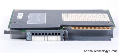 1771 OGC Allen Bradley TTL Output Module ArtisanTG