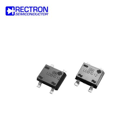 Bridge Mounted Rectifier Rectron Db107s 1000v Taiwan Lizheng Electronics Factory Shopee
