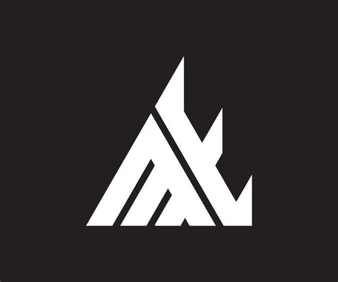 Premium Vector Alphabet Letters Initials Monogram Logo Me Me Initial Me Letter Initial Letter