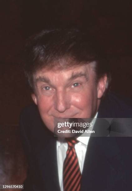 Donald Trump 1995 Photos And Premium High Res Pictures Getty Images