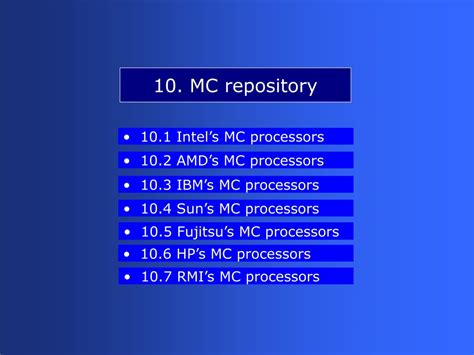Ppt Iii Multicore Processors 2 Powerpoint Presentation Free Download Id 3675745