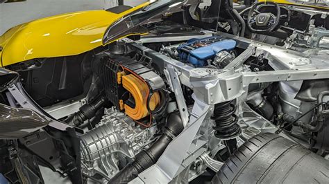 2025 Corvette Zr1 Is A 1064 Hp Hypercar With 215 Mph Top Speed