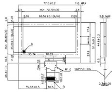 AGM E Datasheet PDF X Dots LCD Module