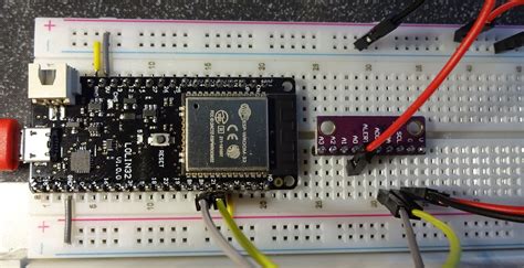 Esp32 And Ads1015 Analog To Digital Converter Example Esp32 Learning Images
