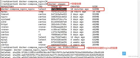 Docker Compose概述与部署docker Compose Csdn博客