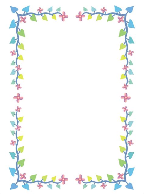 79 Bond Paper Border Design Ideas Clip Art Borders Borders For Paper Borders And Frames