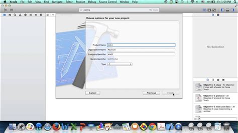 How To Program In C In Xcode Youtube