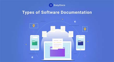 the essential types of software documentation explained