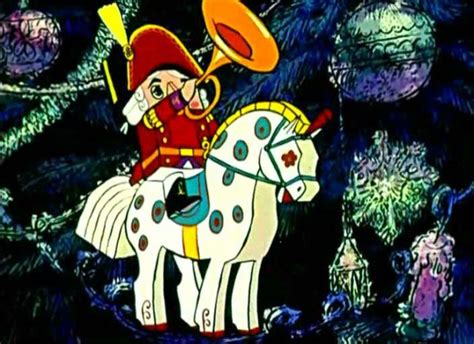 Картинки из советского мультфильма щелкунчик