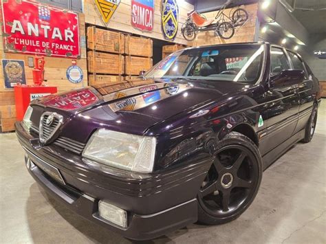 Alfa Romeo 164 Kaufen Bei Car And Classic