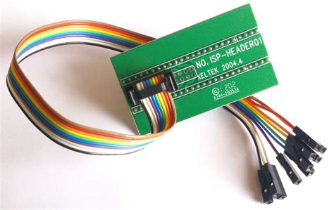 Accessories Isp Header