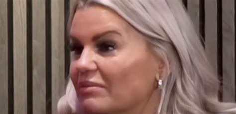 Kerry Katona Says Shes Going Into The Millions From Selling Pics On