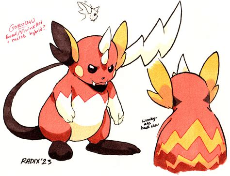Concept Gorochu By General Radix On Deviantart