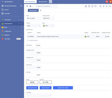 Trying To Automatically Link Record From One Table To Open Record In Another Table Using A