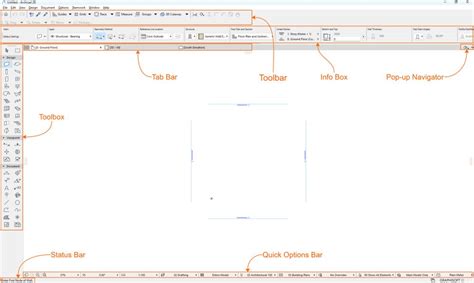 The Archicad Interface Graphisoft Community