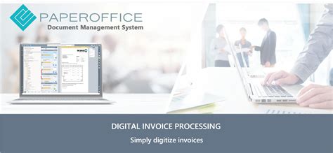 Digitization And Digital Invoice Processing PaperOffice Guide Your Ultimate GUIDE For Trends