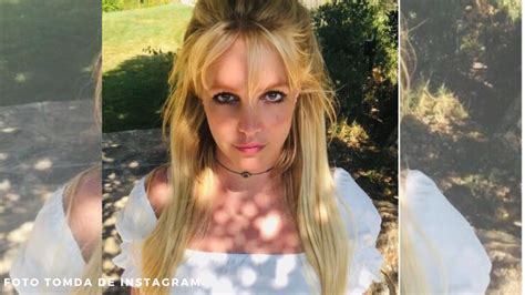 Britney Spears Se Desnuda Evadiendo La Censura De Instagram Para