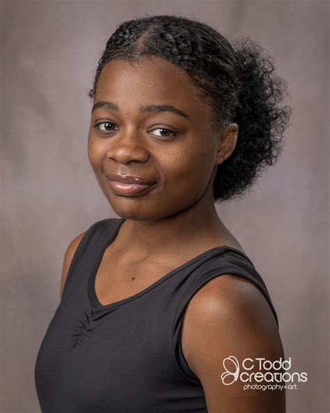 Maciah Dancer I Share Space On Our Floor With An Amazing Group Of Young Dancers I Hel