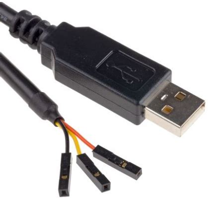 Connecting A USB To UART Converter To A Computer S Serial DB9 Port Electrical Engineering
