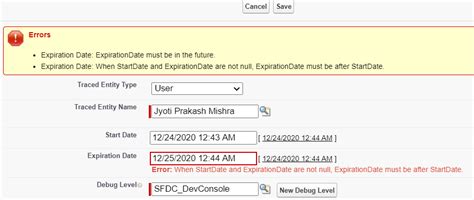 How To Mass Delete Debug Logs In Salesforce Jps Blog