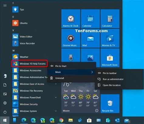 How To Install PWA Or Site As App On Microsoft Edge In Windows Tutorials