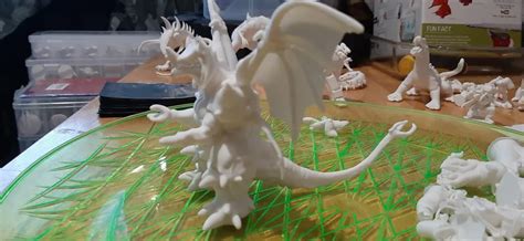 Destroyah Of Godzilla Vs Destroyah By Deline Design Makerworld