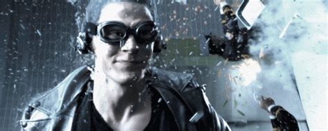 S Of The Quicksilver Scene From X Men Days Of Future Past Album