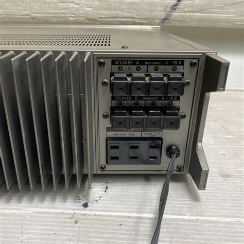 Yahoo オークション 【sony 】プリメインアンプ Ta F4