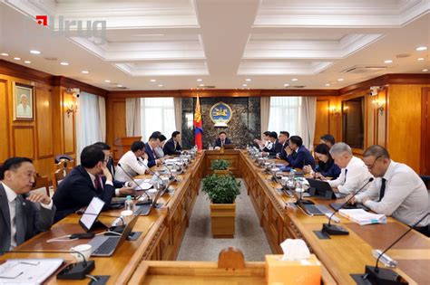 ТӨСӨВ 2026 төсвийн төсөлд олон нийтээс санал авах хэлэлцүүлгийн хуваарь