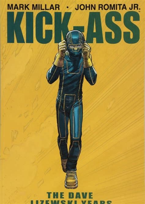 Big Daddy Fan Casting For Kick Ass But Comic Version Mycast Fan