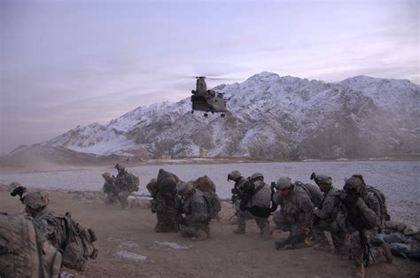 Rapid Reaction Force Article The United States Army