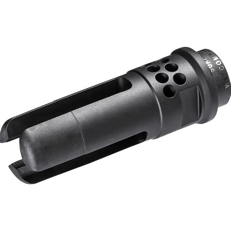 Muzzle Suppressor For Ar 15