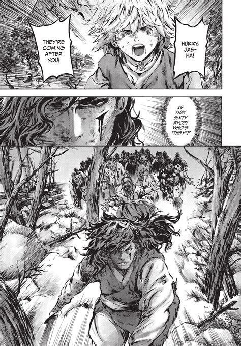 Kingdom Of The Gods Manga Review But Why Tho