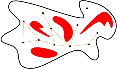 3 An Example Of Probabilistic Roadmaps Download Scientific Diagram