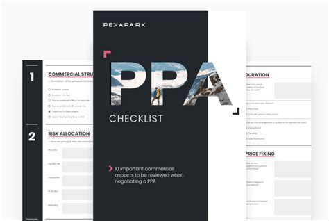 What Is A PPA The Guide To Power Purchase Agreements Pexapark